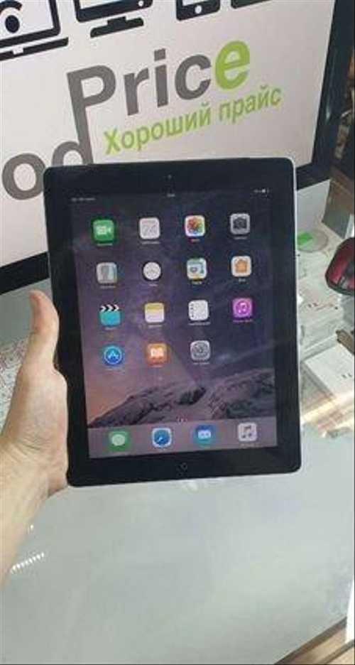 iPad 4 64gb MD524TU/A