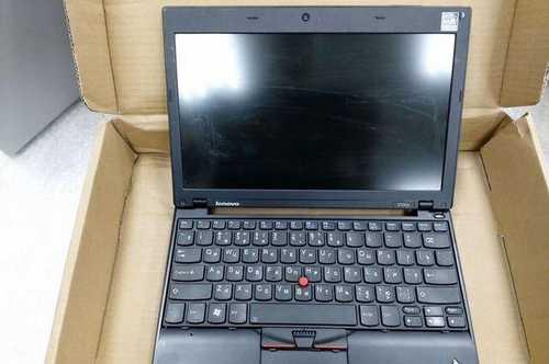 Lenovo thinkpad X100E на запчасти