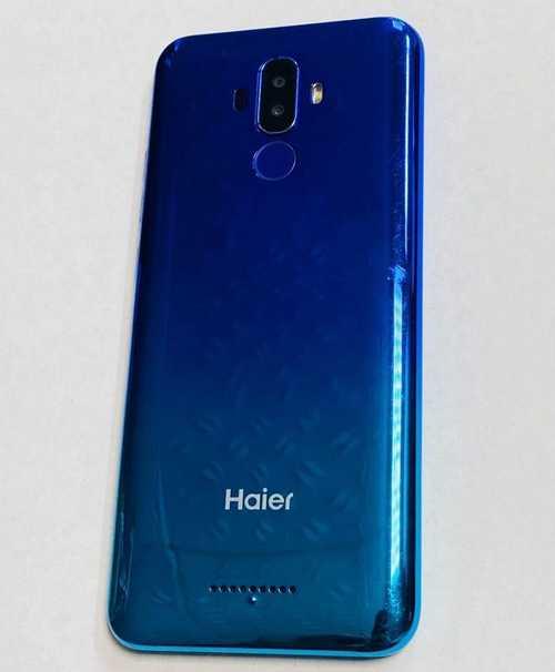Haier I6 Infinity (разбит дисплей)