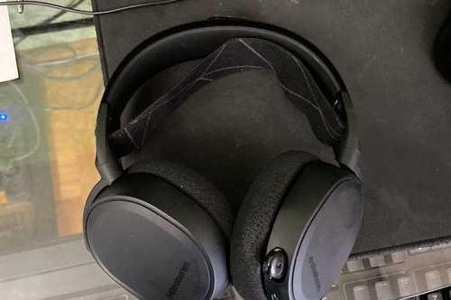 Беспроводные наушники SteelSeries