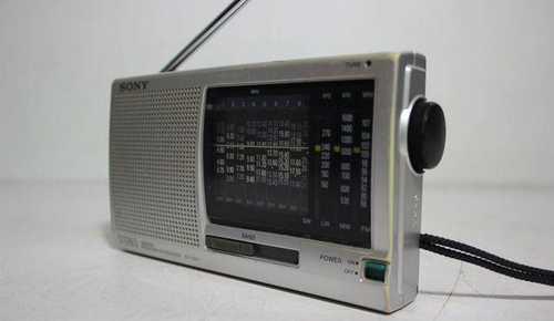 Sony ICF-SW11 Радиоприемник
