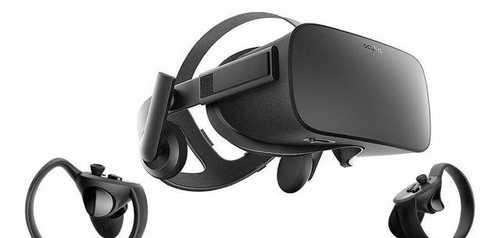 Oculus rift cv1