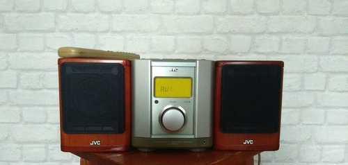 Микросистема JVC UX-2000