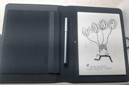 Планшет графический портативный wacom Bamboo Spark