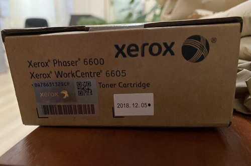Картридж Xerox 106R02235