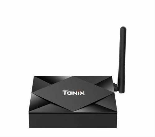 Smart TV приставка Tanix TX6S 4Gb + 64Gb