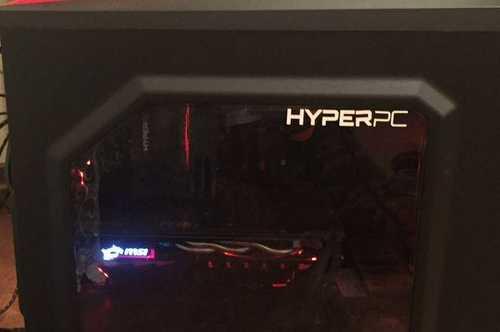 Hyperpc alpha