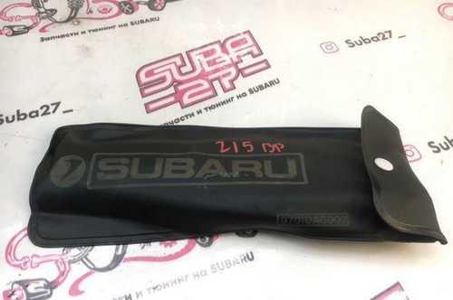Набор ключей Subaru Legacy BP5 EJ20X 2003