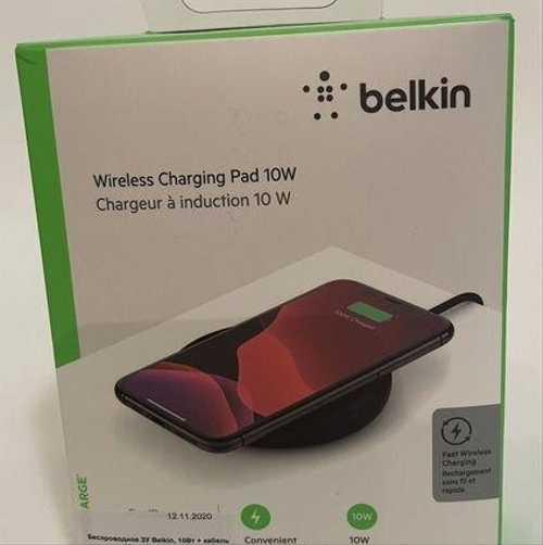 Беспроводное зарядное устройство Belkin 10W