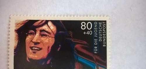 Deutche Bundespost John Lennon