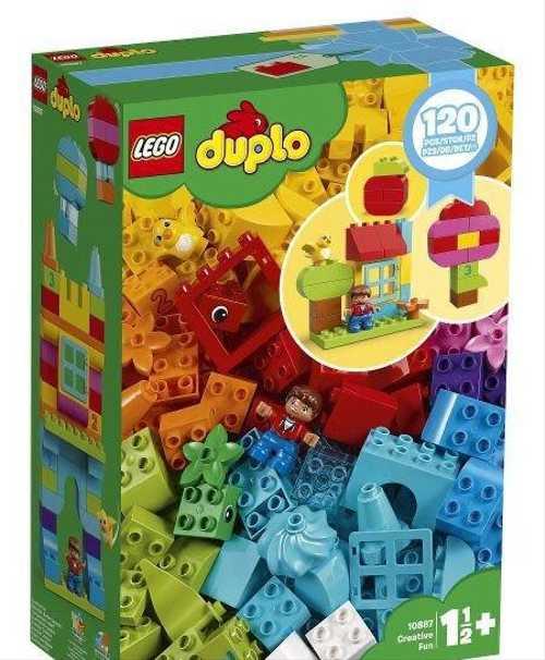 Lego duplо 10887 набор для веселого творчества