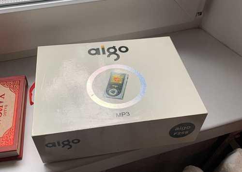Mp3 плеер aigo f258 ретро