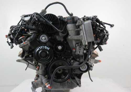 Двигатель 272.921 272.911 Mercedes C W204 2.5 M272