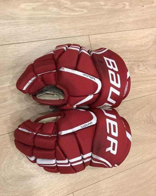 Хоккейные краги (перчатки) Bauer vapor x3.0 12 дюй