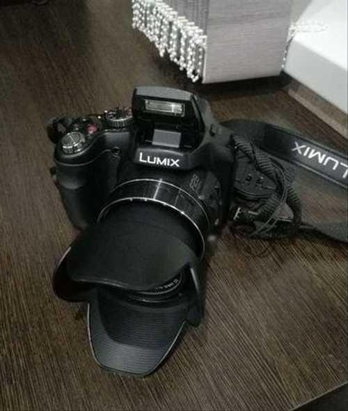 Фотоаппарат Panasonic lumix dmc fz200