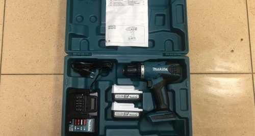 Ил1 - Дрель-шуруповерт makita DF347D