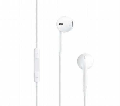 Обзор наушников apple earpods