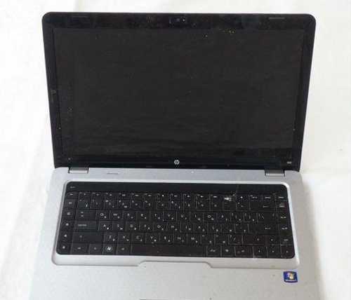 Ноутбук HP G62-b26ER i3 3 гб 250 гб RMN hstnn-01C