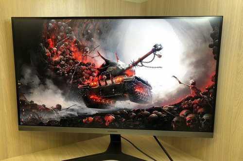 4K - Монитор 28" Samsung U28R550UQI