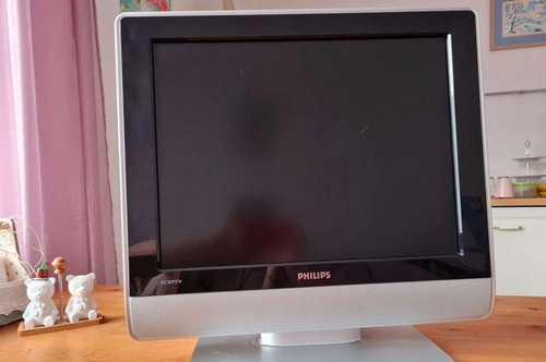 Телевизор philips 26"(66см)