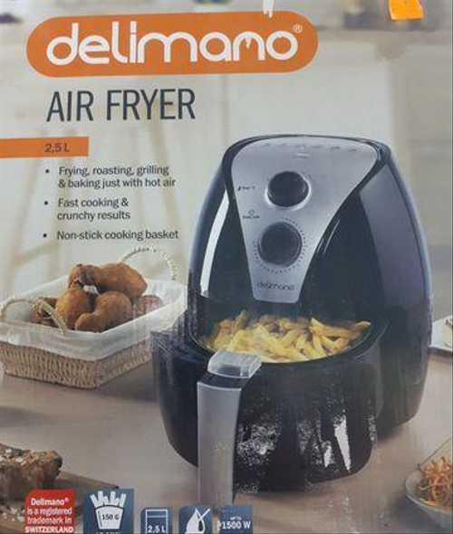 Мульти печь delimano