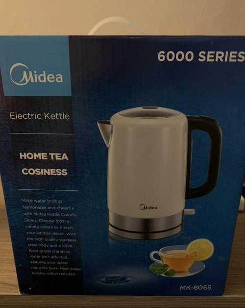 Чайник Midea