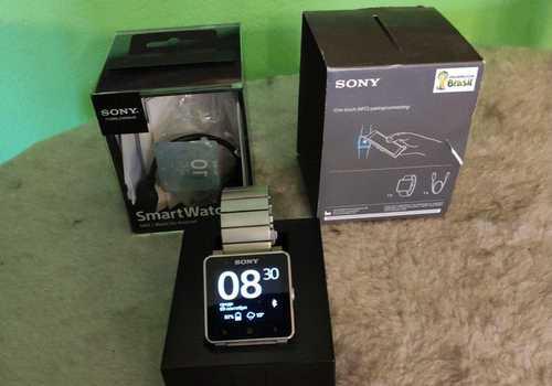 Умные часы Sony SW2