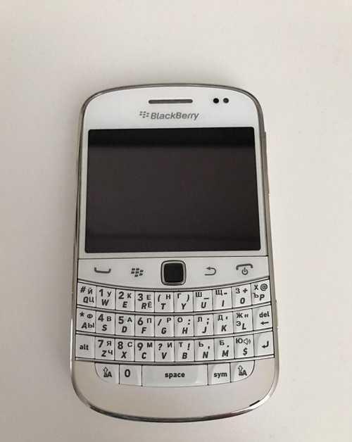 Смартфон Blackberry Bold 9900