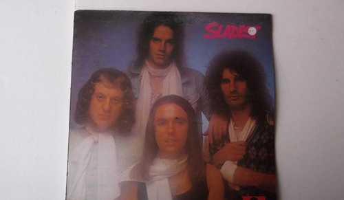 Виниловые пластинки scorpions slade smokie saxon