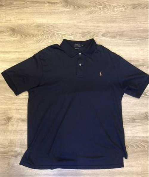 Polo Ralph Lauren Поло 2XL 54рр
