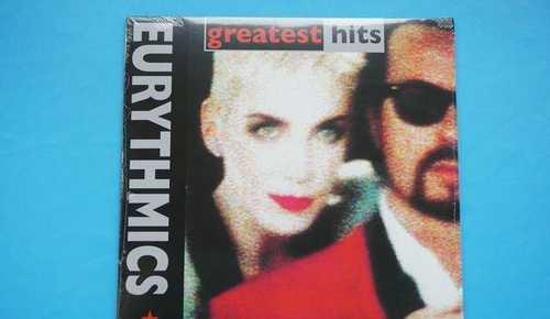 Eurythmics -2016 "Greatest Hits" Europe 2LP Sealed