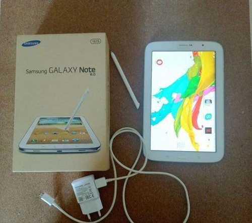 Планшет Samsung Galaxy Note 8.0 WiFi+3G (GT-N5100)