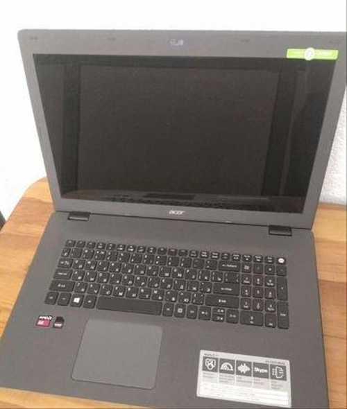 Acer Aspire E5-722G-66UQ