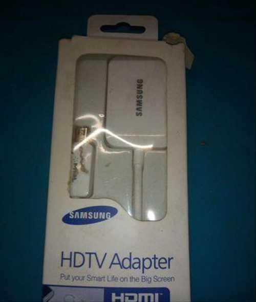 SAMSUNG MHL hdtv Smart Adapter ETC-EIA2begsta