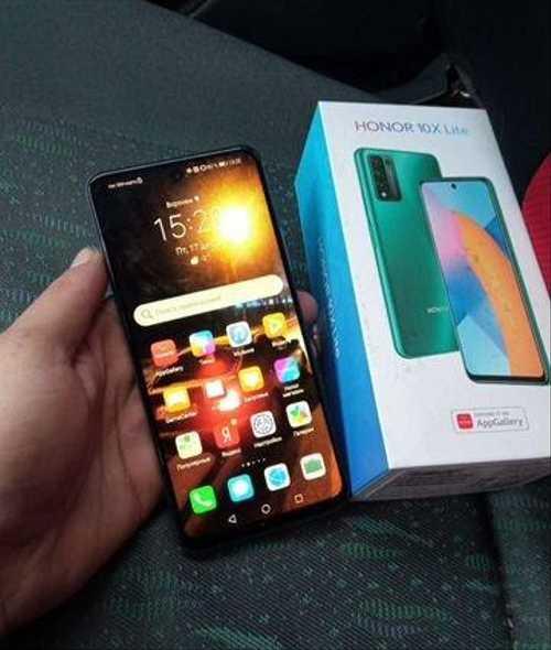 Honor 10 х lite