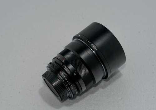 Zeiss Planar T* 85mm f/ 1.4 ZF2 (Nikon)