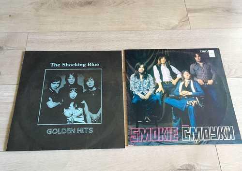 Smokie / he Shocking Blue Golden Hits