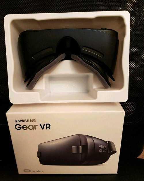 Продаю новые виртуальные очки 3Д SAMSUNG Gear VR