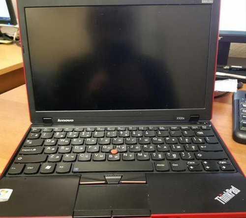 Thinkpad lenovo x100e