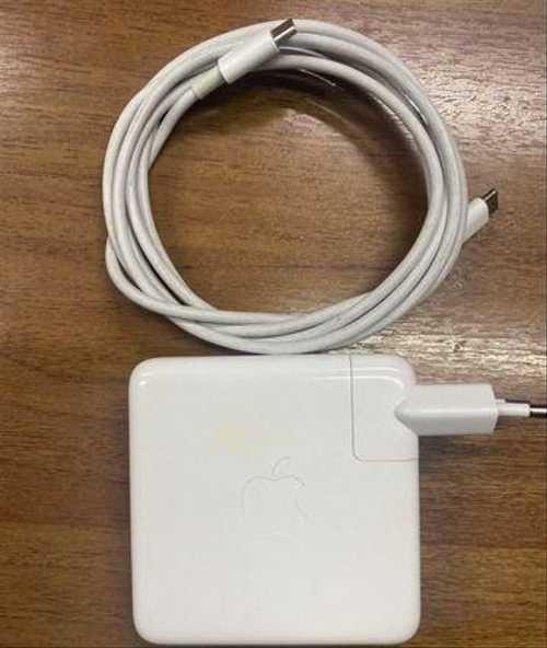 Зарядное устройство для macbook 87w