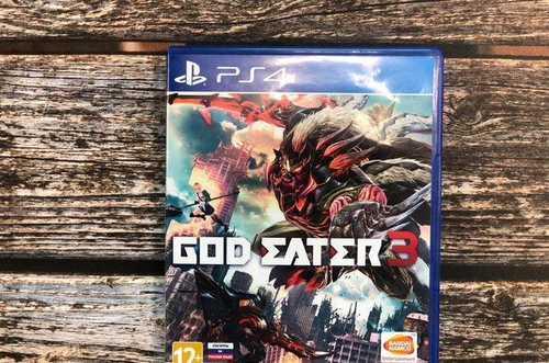 PS4 God Eater 3