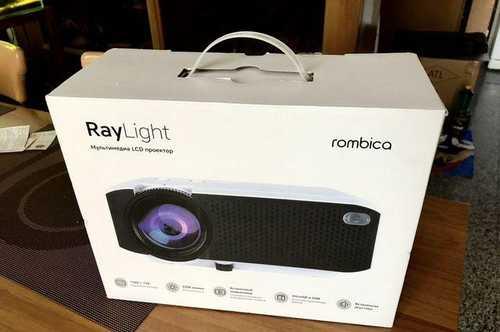 Проектор LCD Rombica RayLight