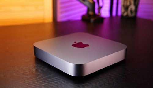 Apple mac mini 2018