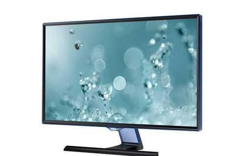 Монитор Samsung 27" S27E390H Новый