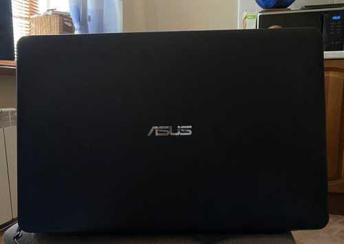 Ноутбук asus K751S