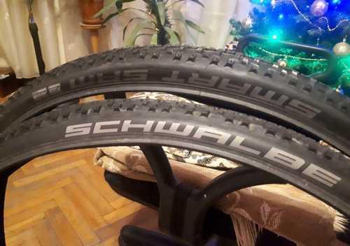 Покрышки shcwalbe smart sam 28 дюймов