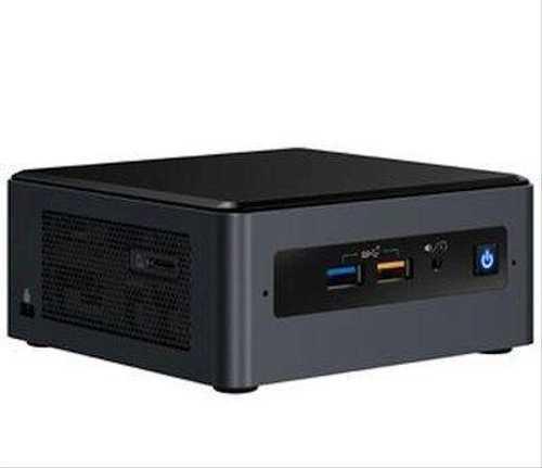Новый компьютер Intel NUC NUC8i7BEH2