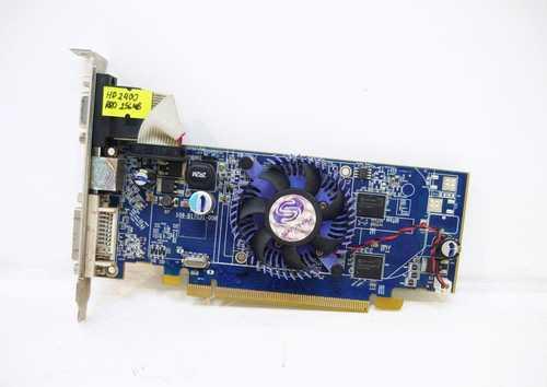 Sapphire Radeon HD 2400 PRO 256MB (PCI-E / DX10)