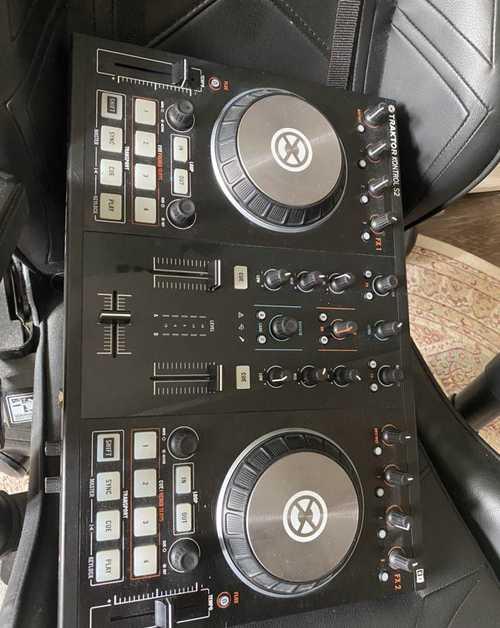 Dj контролер Traktor S2 MK2 hw