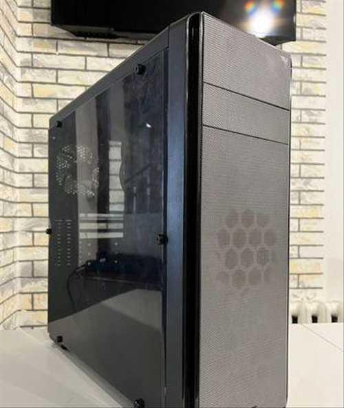 Корпус для пк Zalman N3 Black